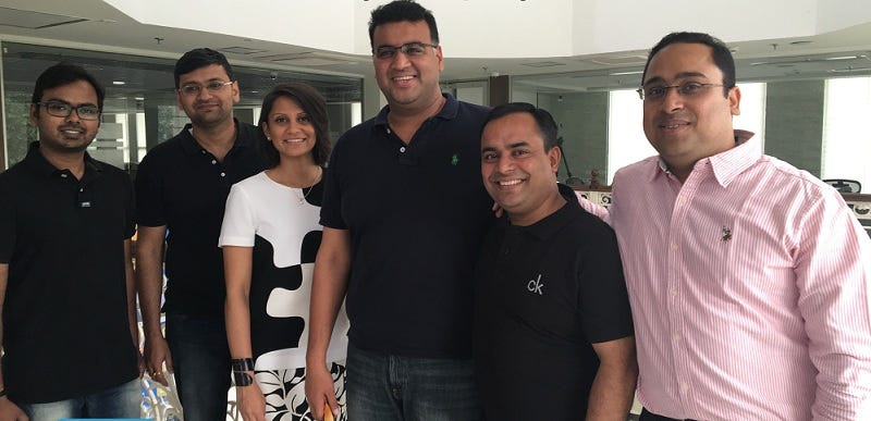On The State Of VC And The Indian Startup Ecosystem In 2017 — Interview ...