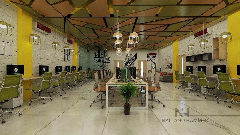 Best Modular Kitchen Interior Designing in Delhi | by Nail and Hammer ...