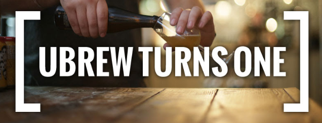 Introducing UBREW‘s epic beer range | by U B R E W | Medium