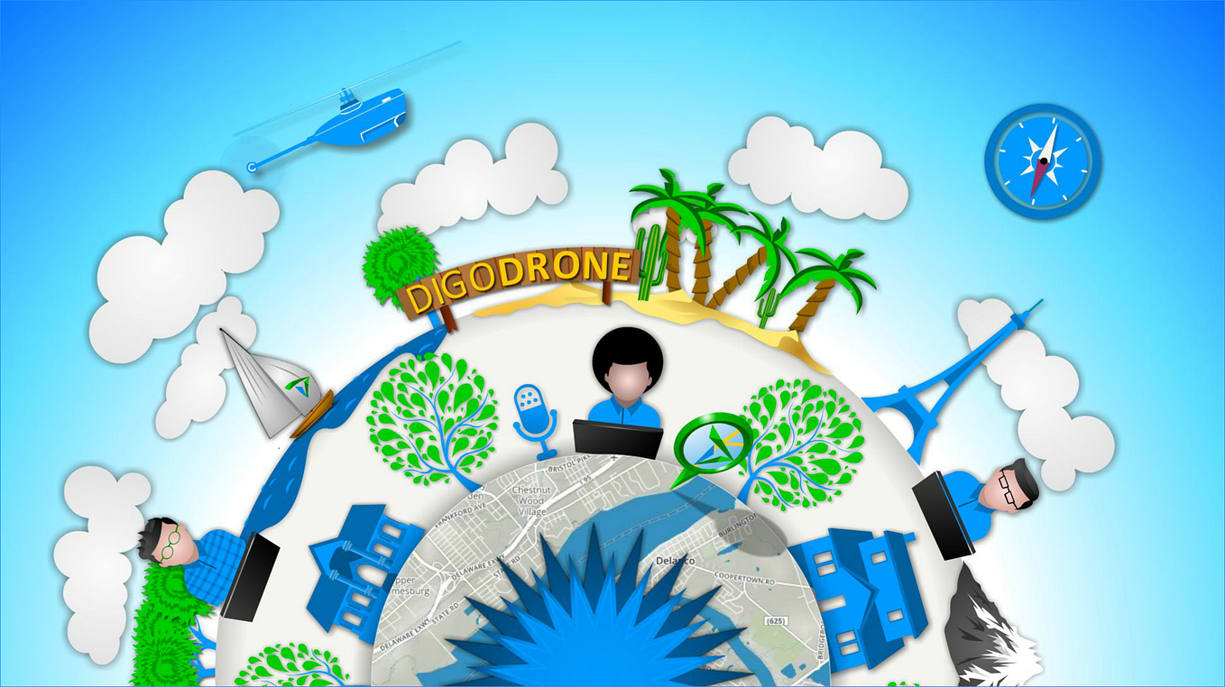 Take your responsibility. As the rise in drone technology has… | by ...