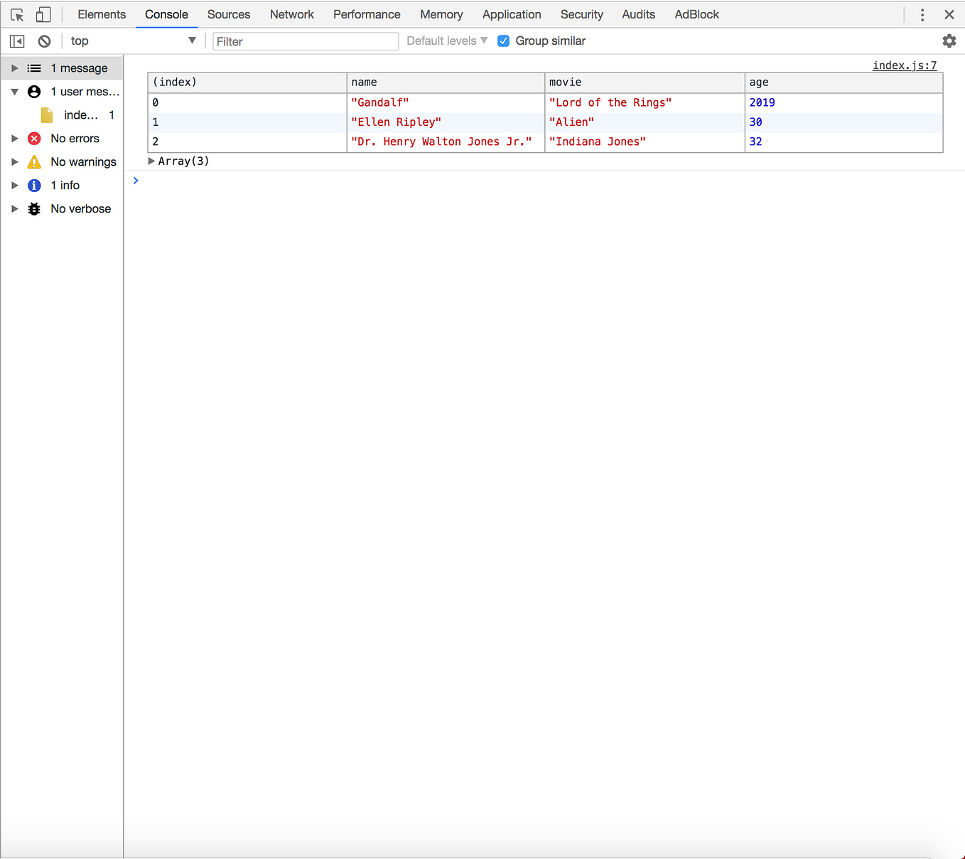 Classes vs. Modules. What the heck is the difference? | by Edward ...