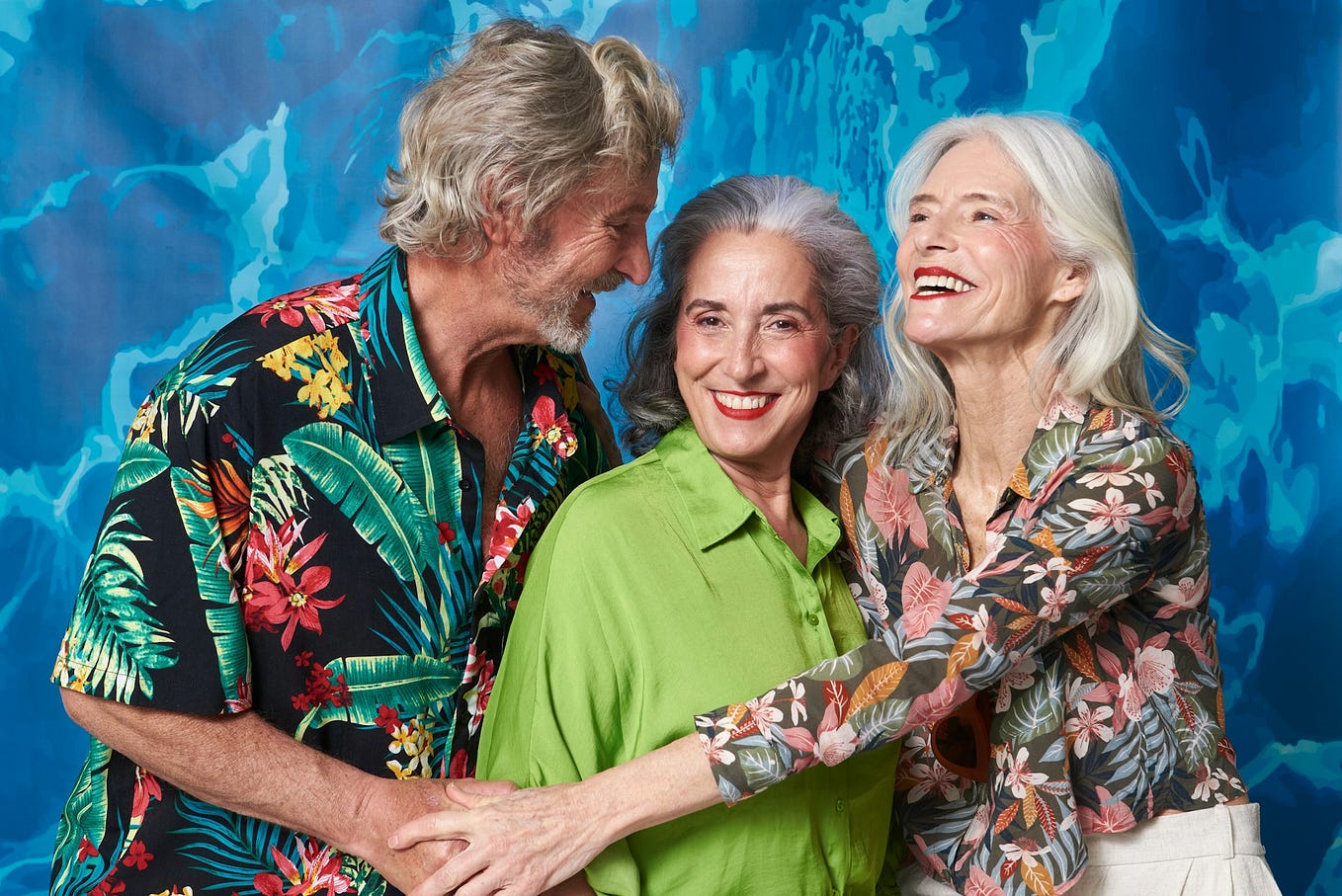 Reasons I’m Grateful To Be 60 Not 30 | by Sally Doran | Crow’s Feet ...