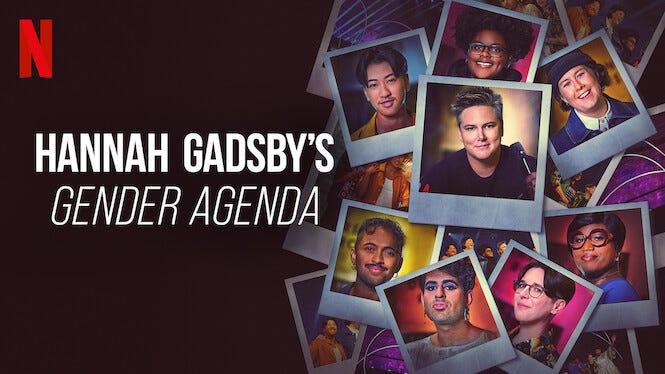 Always the T!. From the editors of Gender 2.0, thanks… | by Pax Ahimsa ...