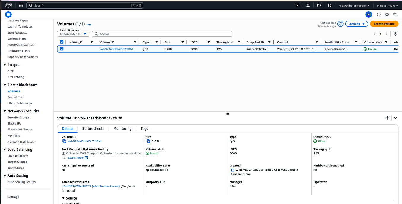 Connect from EC2 Instance to S3 Bucket and Copy Files From EC2 to S3 | by Siphamandla Zolakhe ...