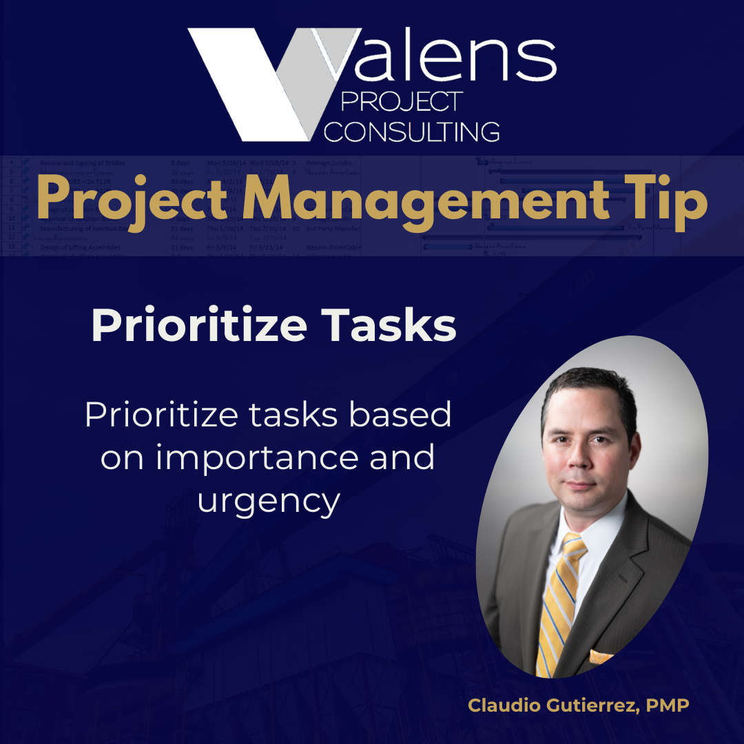 Project Management Tip — Learn from Experience | by Claudio Gutierrez, PMP | Project Management ...