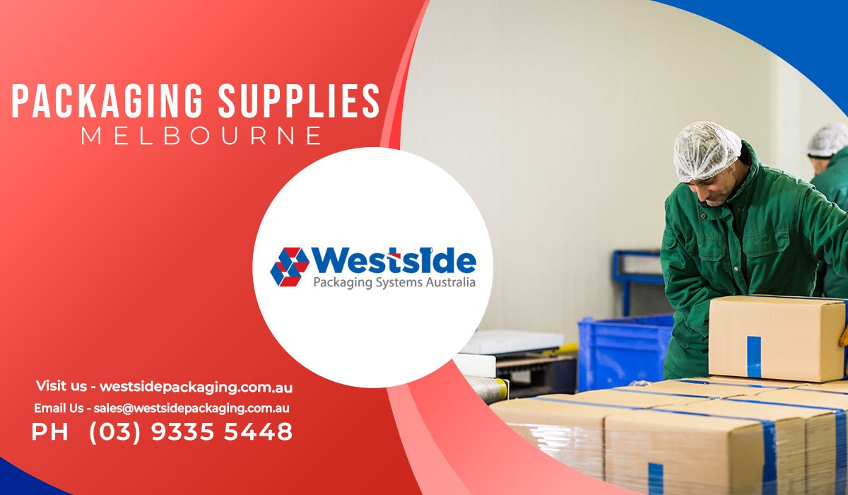 Automatic strapping machine: Know about the advantages of this equipment | by Westside Packaging ...