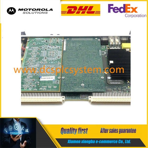 MOTOROLA MVME-320 communication cpu board | by +86 13365909307 | Medium