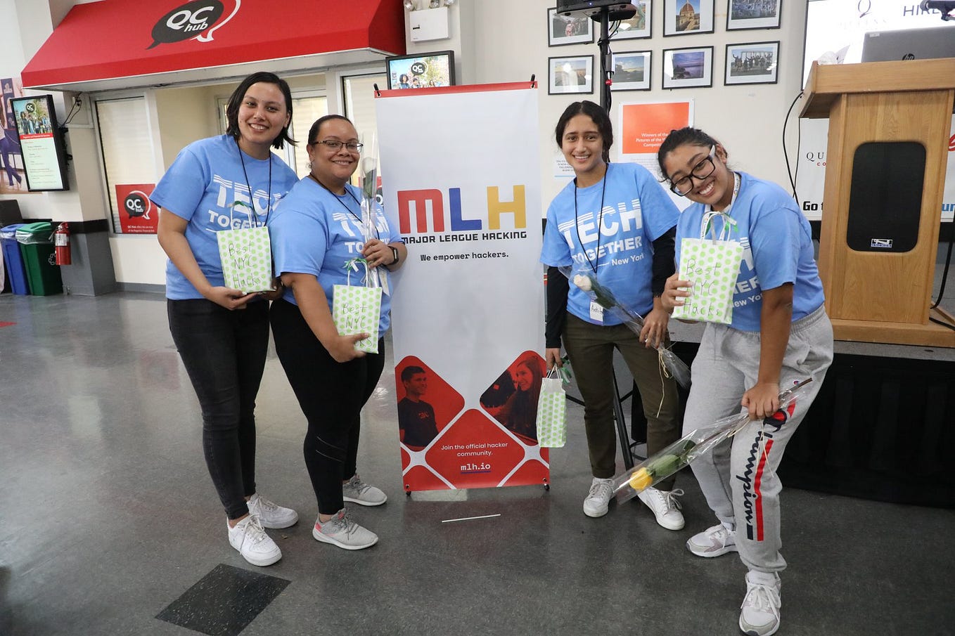 A Non-Coders Guide to Hackathons. This guide will show you how you can… | by Fiona Whittington ...