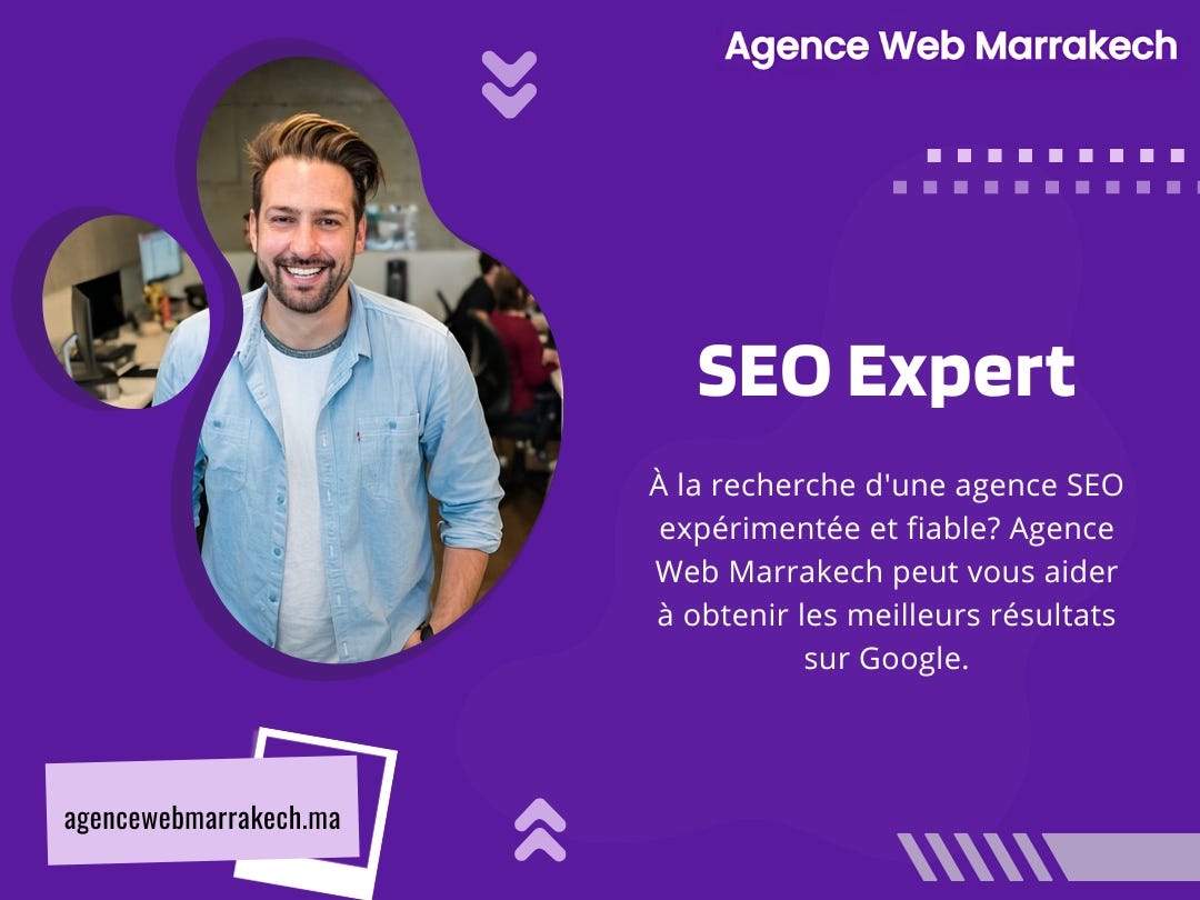 Agence Web Marrakech - Agence Web Marrakech - Medium
