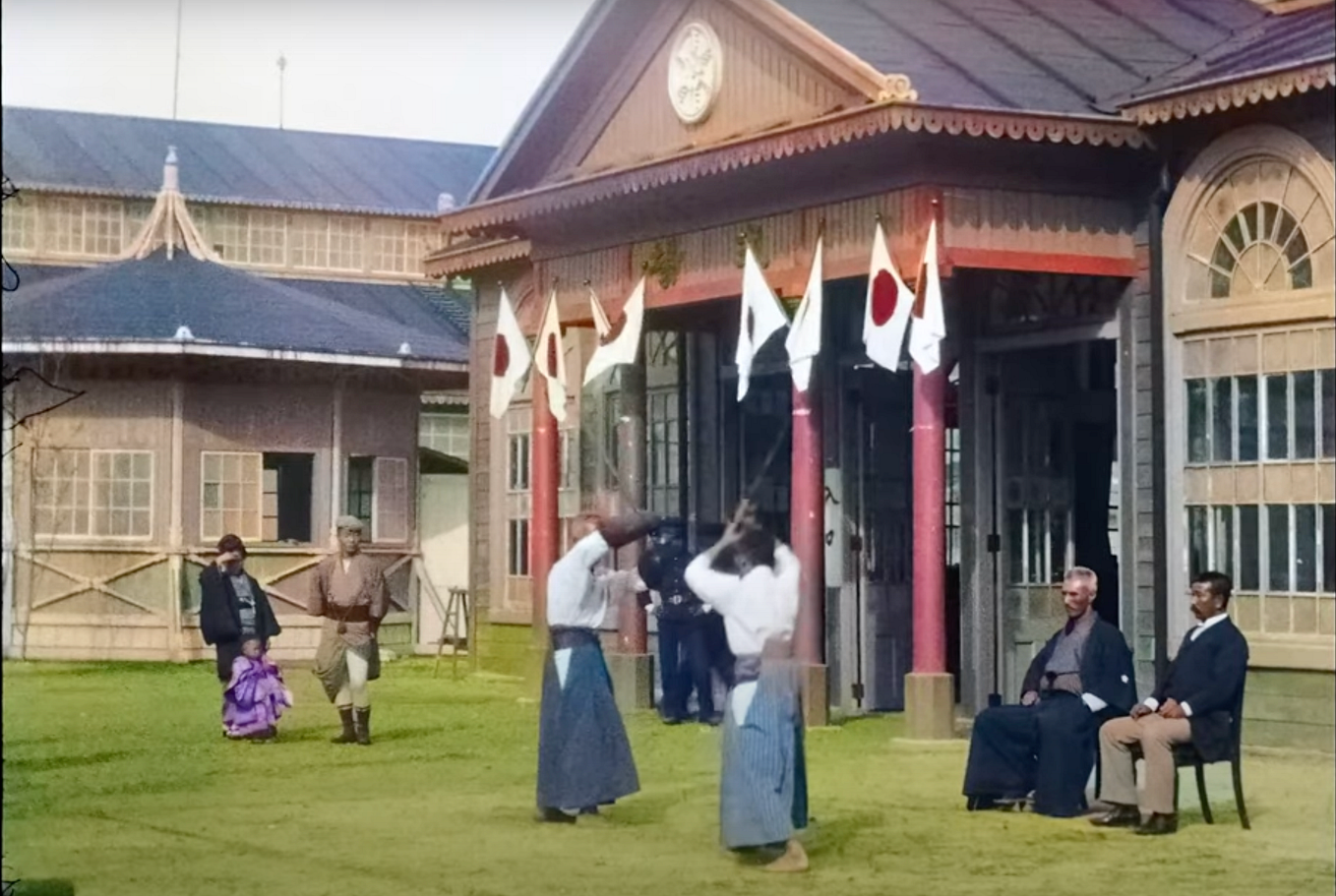 Sokaku, the Screaming Bokuden. Further thoughts on kiai, learning, and ...