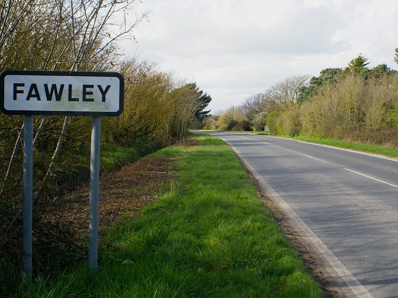 Third Explosive Event. The third explosive event for Fawley… | by ...