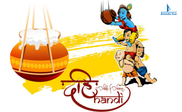 Dahi Handi: Celebrating Janmashtami with Enthusiasm and Tradition with ...
