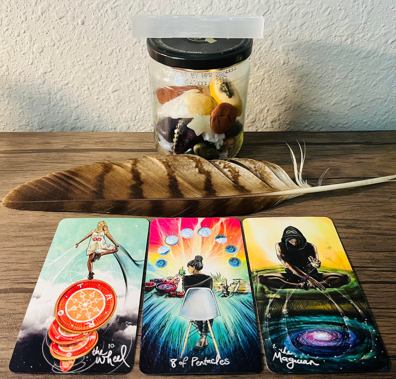 7 Fresh-Faced Tarot Readers on YouTube | by Angel | The Broke Girl’s ...