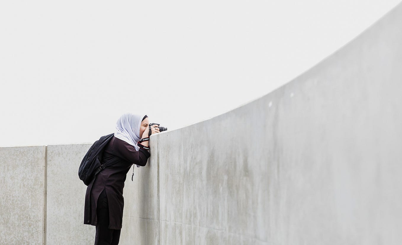 I’m a Photojournalist and I’ve Been Working with Policy Makers. Should ...