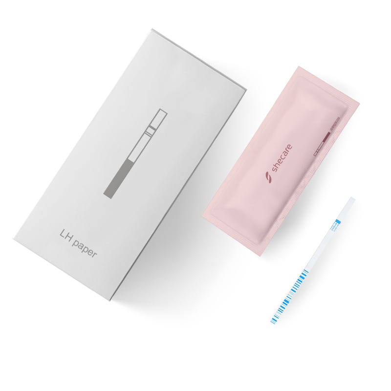 Shecare Smart Ovulation Test Strips Bulk | by Shecare | Medium