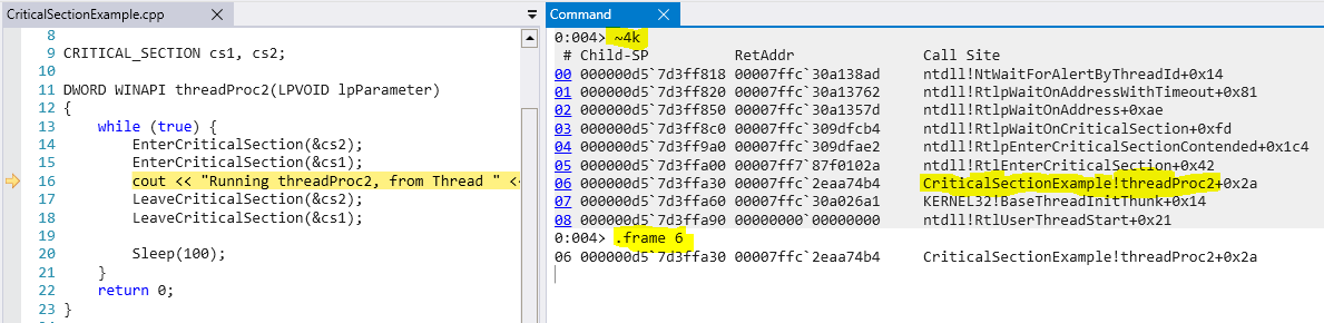 WinDBG what is it and why would you may want to know about it. | by D-A | Medium