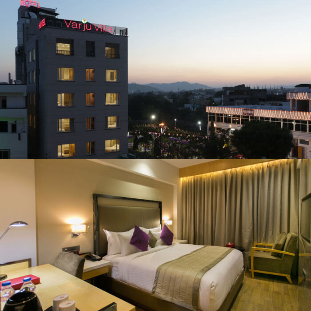 Luxury Boutique Hotel in Udaipur. Hotel Varju Villa epitomizes luxury ...