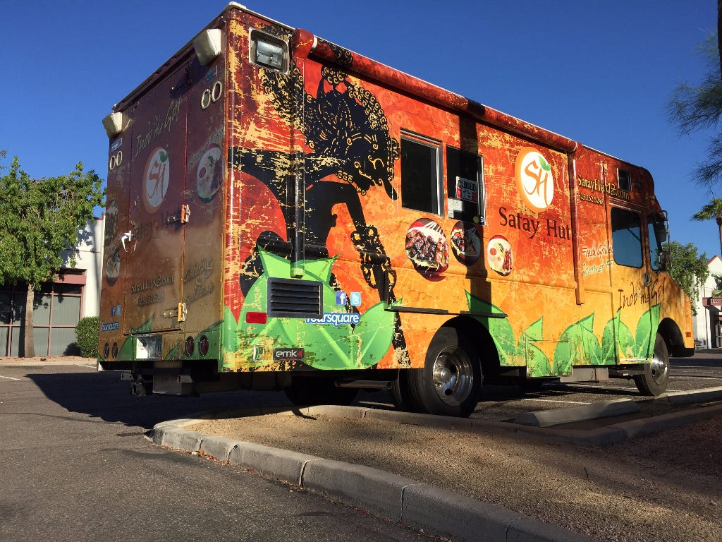 custom food truck kitchen design. Prime Design Food Trucks | by Ernie ...