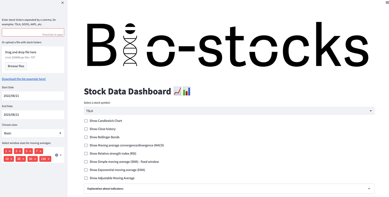 Testing Recurrent Neural Network 👾 Integrating LSTM in Bio-stocks | by ...