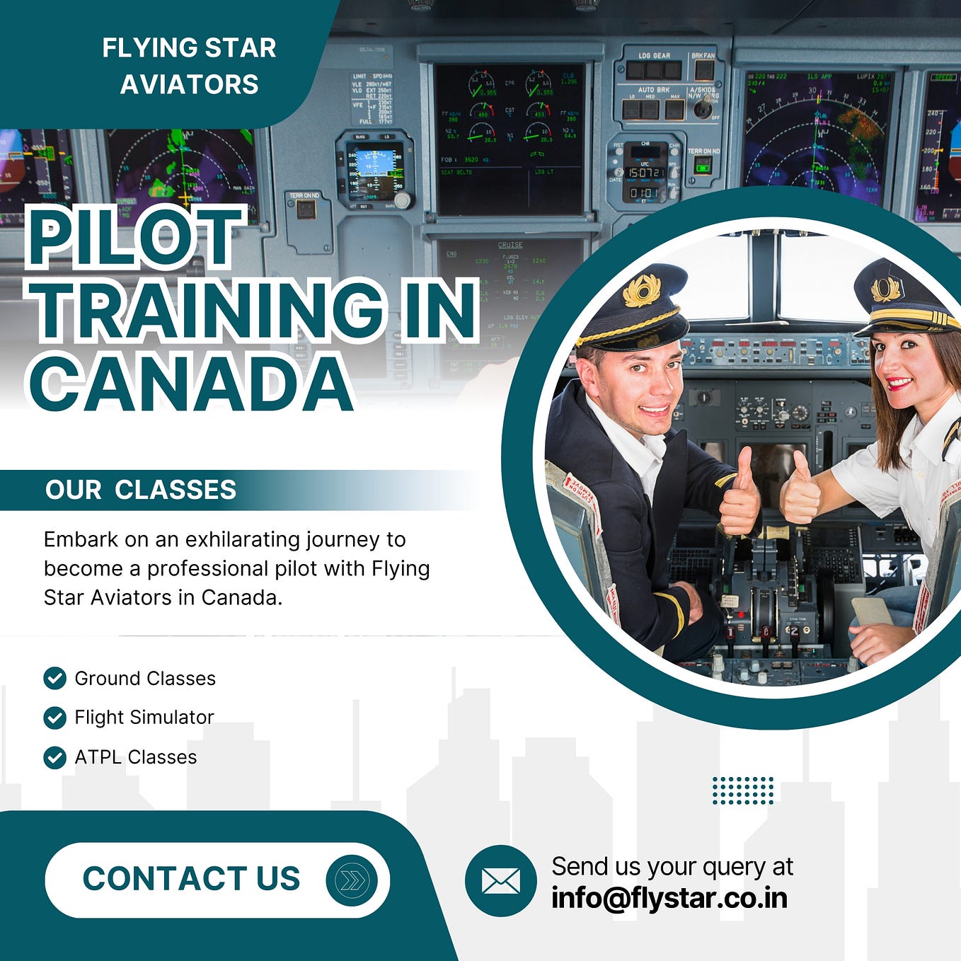 Become a Pilot in Australia with Flying Star Aviators | by Flystar Aviation | Jul, 2024 | Medium