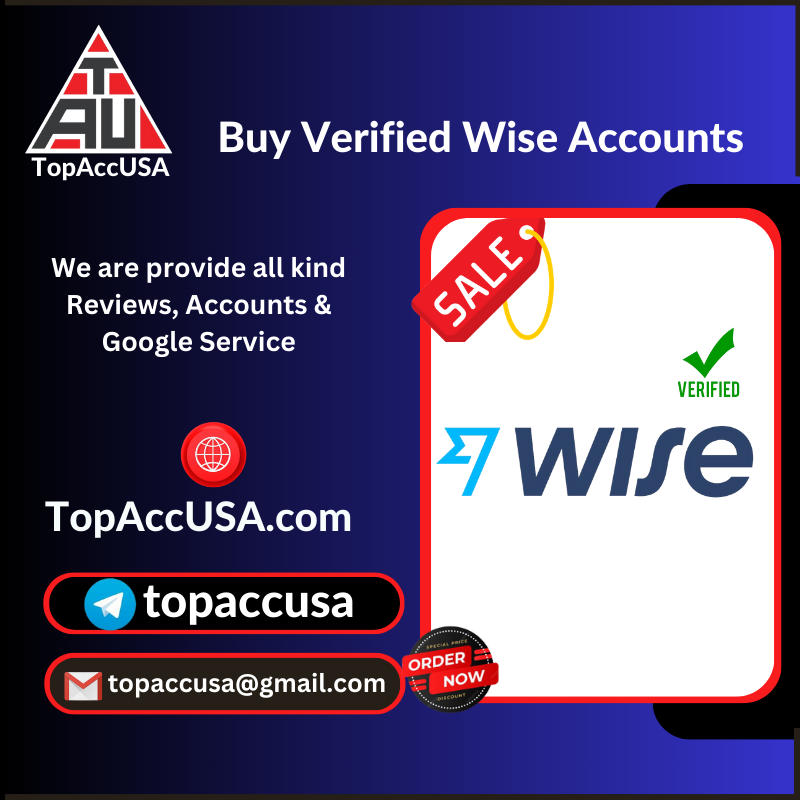 Top 3 Sites to Buy Verified Wise Account 2024 | by Aysa Siddika | Jul ...