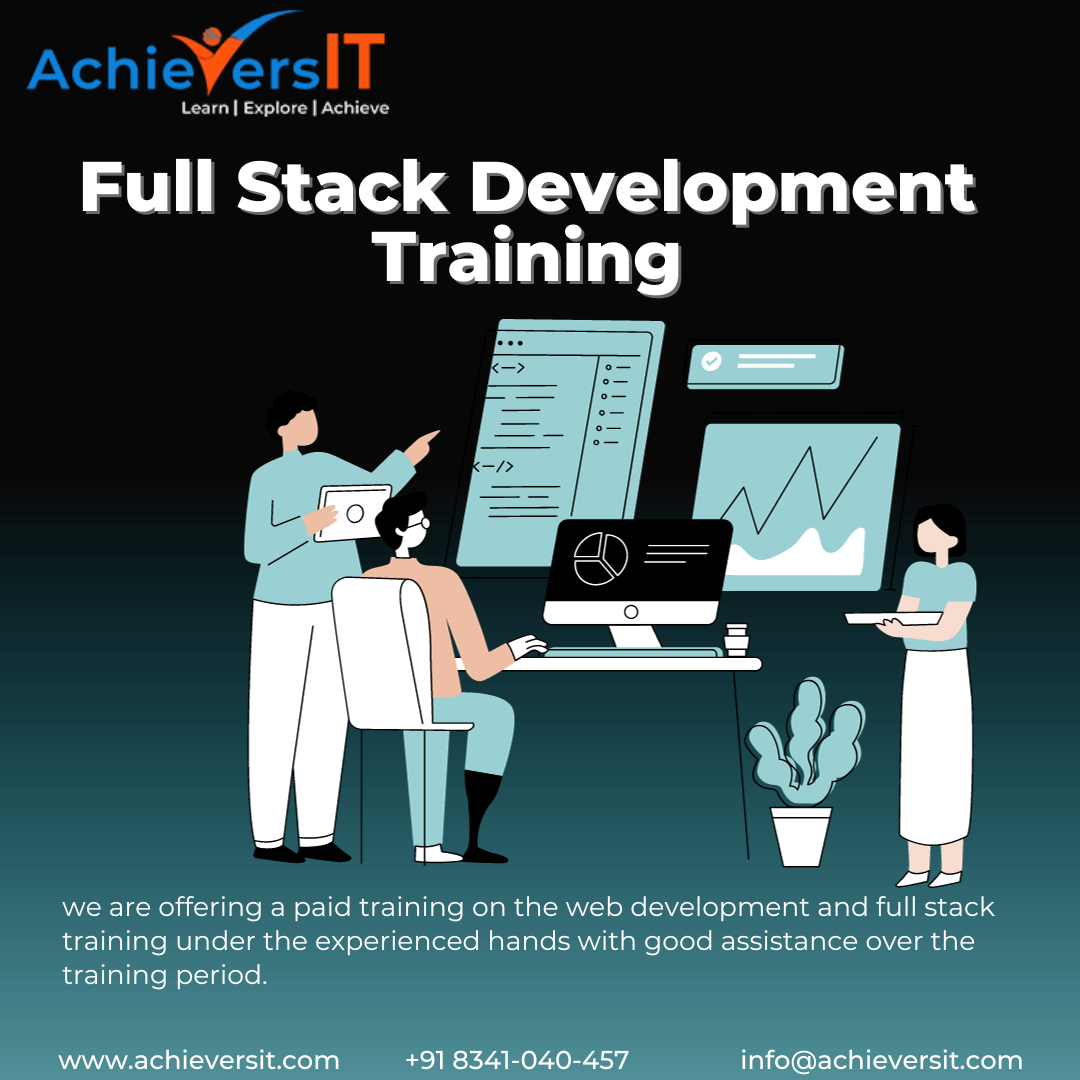 Full Stack Developer Course: Your Path to Success in Bangalore with ...
