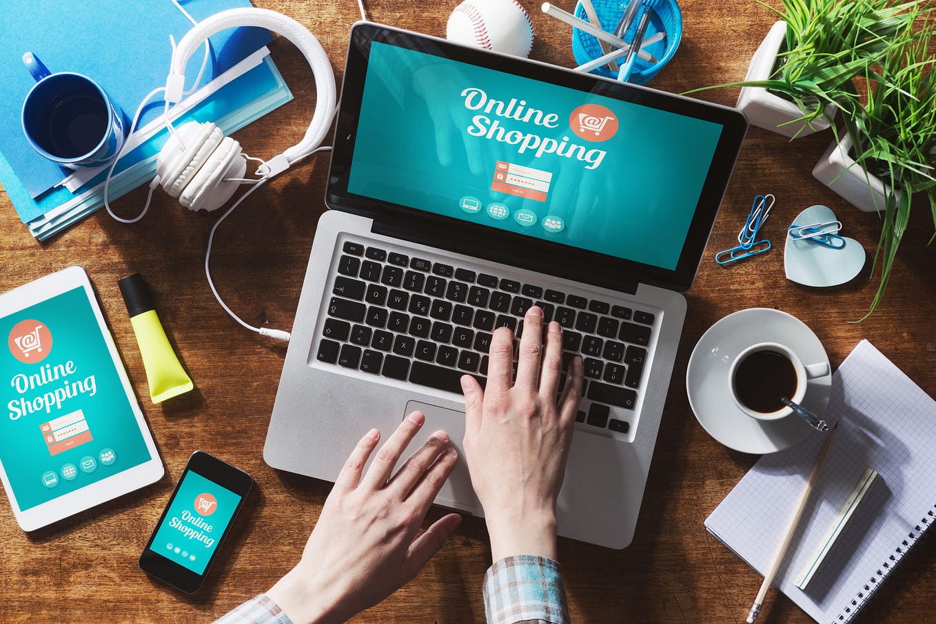 How To Look For The Best Online Deals And Savings | by Dominic Marshall ...