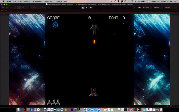 Enemy Hit Effect/Flash In Unity | C# | by Dustin Musser | Medium