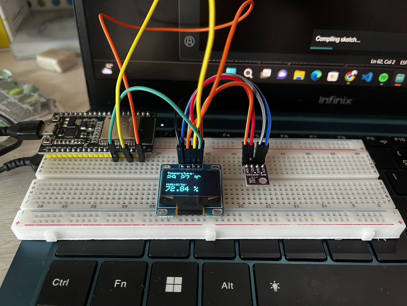 Embedded System Seventh Project : ESP32 Bluetooth | by Jonathan W | Apr ...