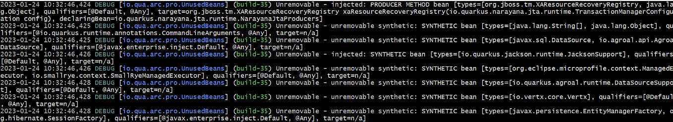 Initialization and Termination in Quarkus | by Lutfi | Medium
