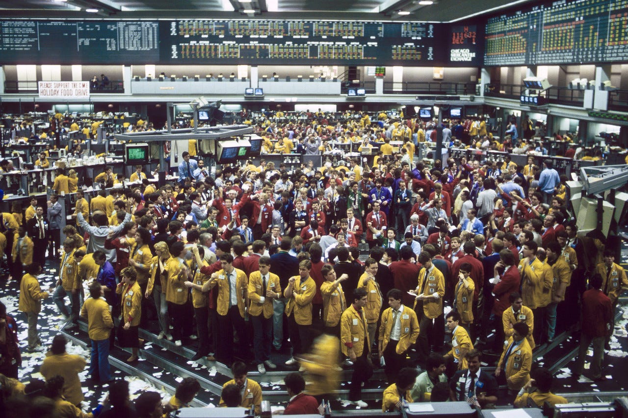 The Titans of Wall Street: The Top 10 Most Influential Stock Investors ...