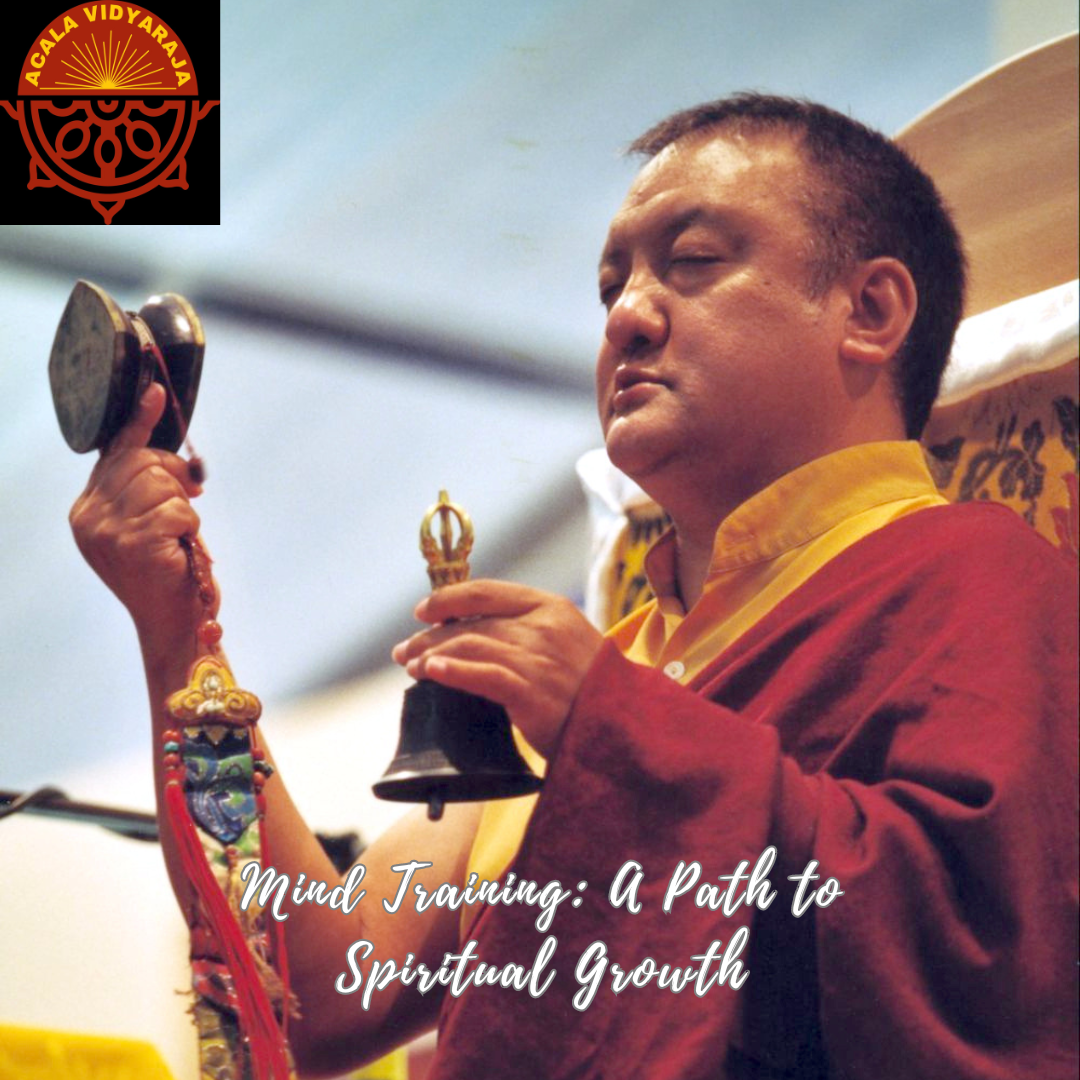 Khadro-la, the State Medium of the Tenma Oracle, holds a significant role in Tibetan Buddhism as ...