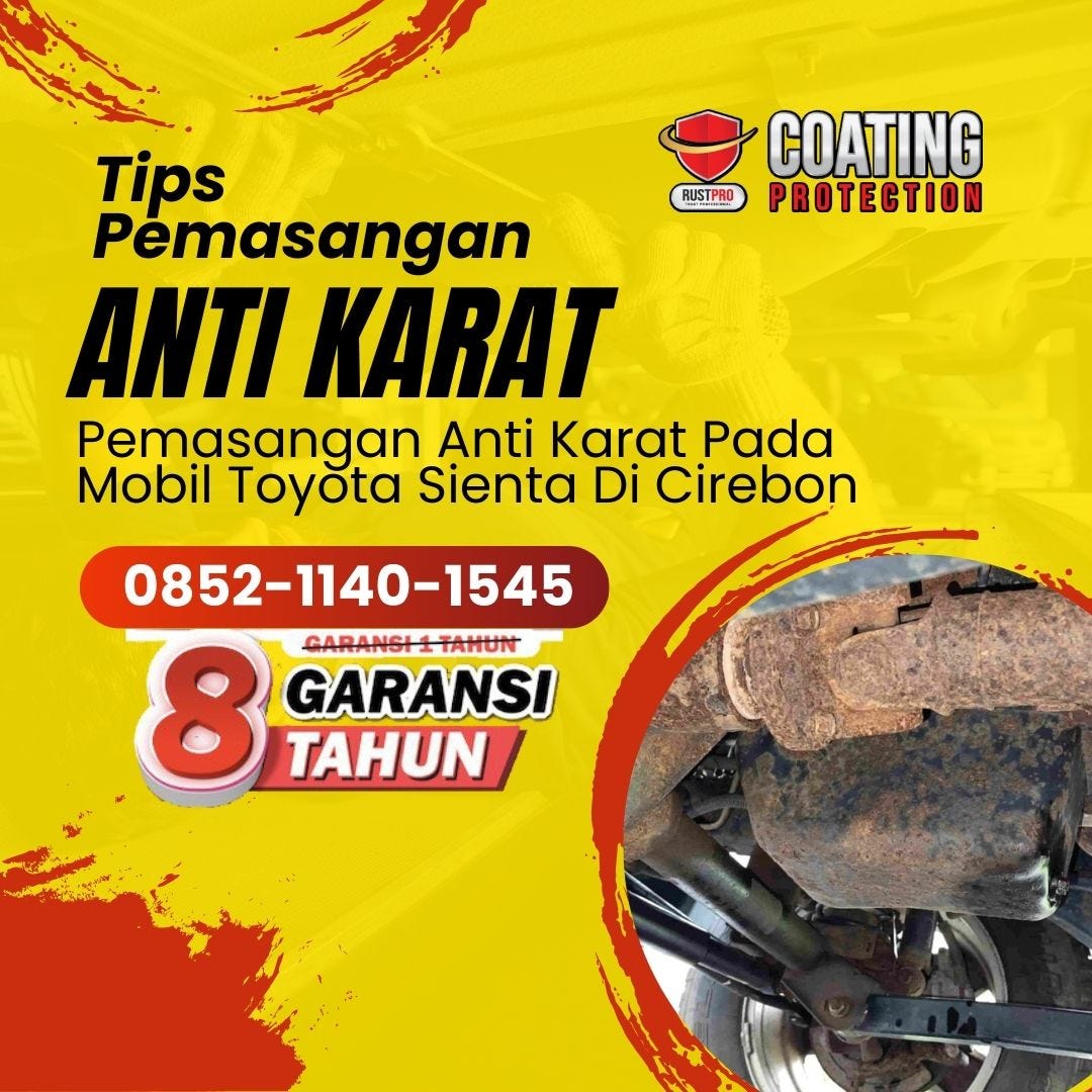 Inovasi Perlindungan Pemasangan Anti Karat Pada Mobil Toyota Hilux Di Cirebon | by Bengkel Anti ...