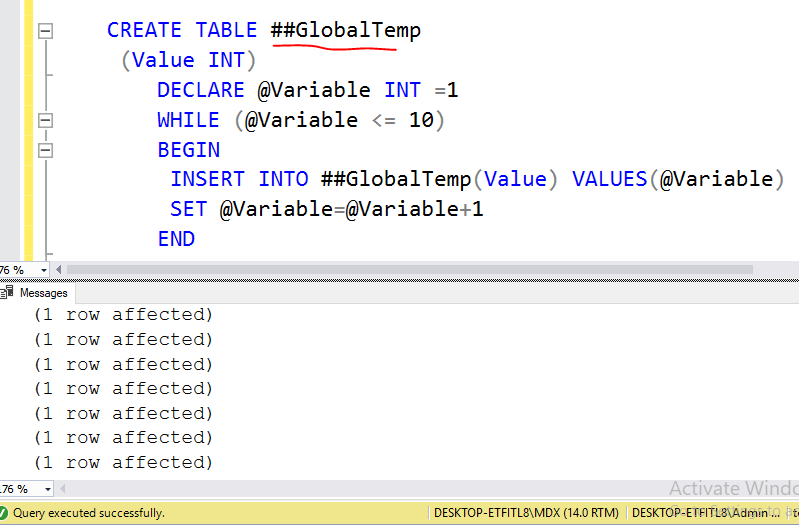 “Scalar-valued and Table-valued Functions in SQL server” | by Smita ... “Scalar-valued and Table-valued Functions in SQL server” | by Smita ...