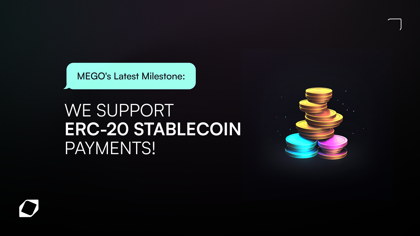 MEGO unlocks Subscription feature update! | by MEGO TICKETS | Medium