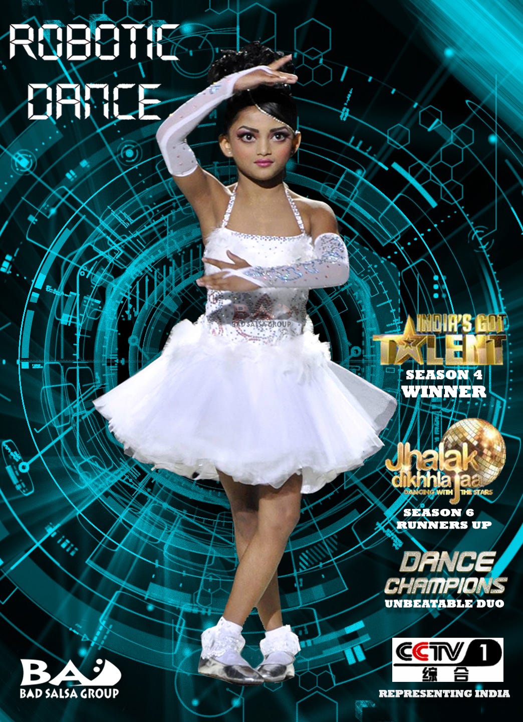 Best Dance Performance Group In India | by Bad Salsa | Medium