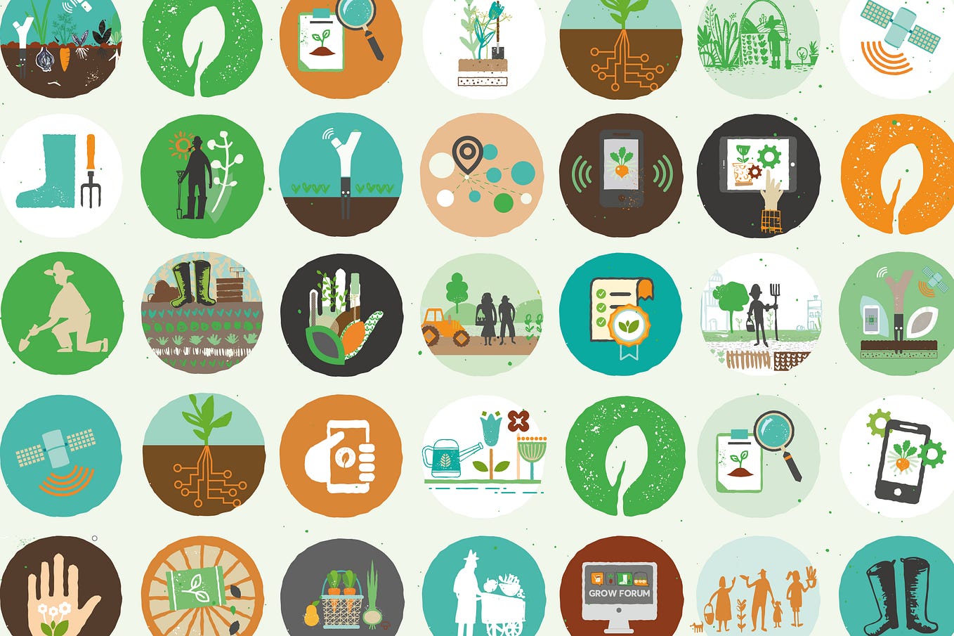 Shifting the Paradigm: How Global Ecosystem Health and Local Growing ...