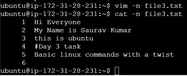 90days of DevOps /Day2 | by Saurav Kum | Jul, 2024 | Medium