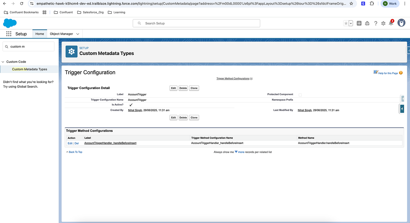 OAuth in Salesforce via POSTMAN example | by Sharmarajat | Medium