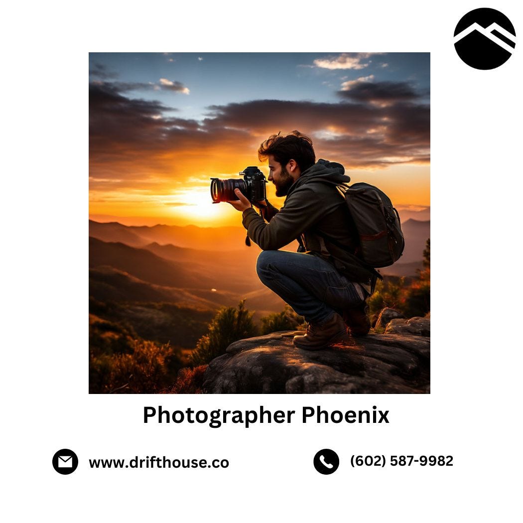 Exploring the Vibrant Photography Scene in Photographer Phoenix: A ...