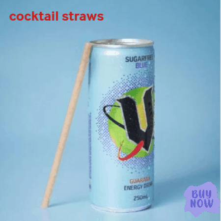 Stylish and Sustainable Cocktail Straws for the Perfect Drink ...