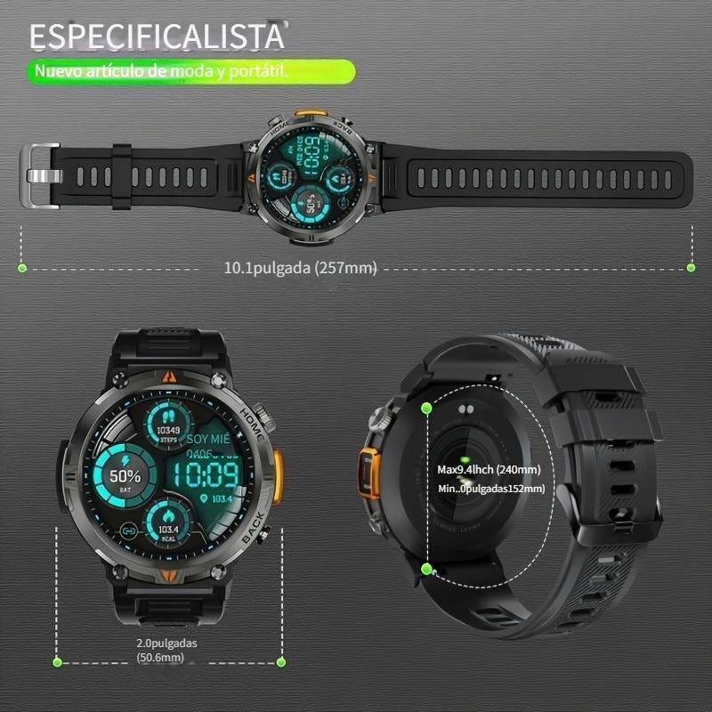 Reloj Hip-Hop de Lujo. Descubre el Reloj de Cuarzo de Lujo… | by ...