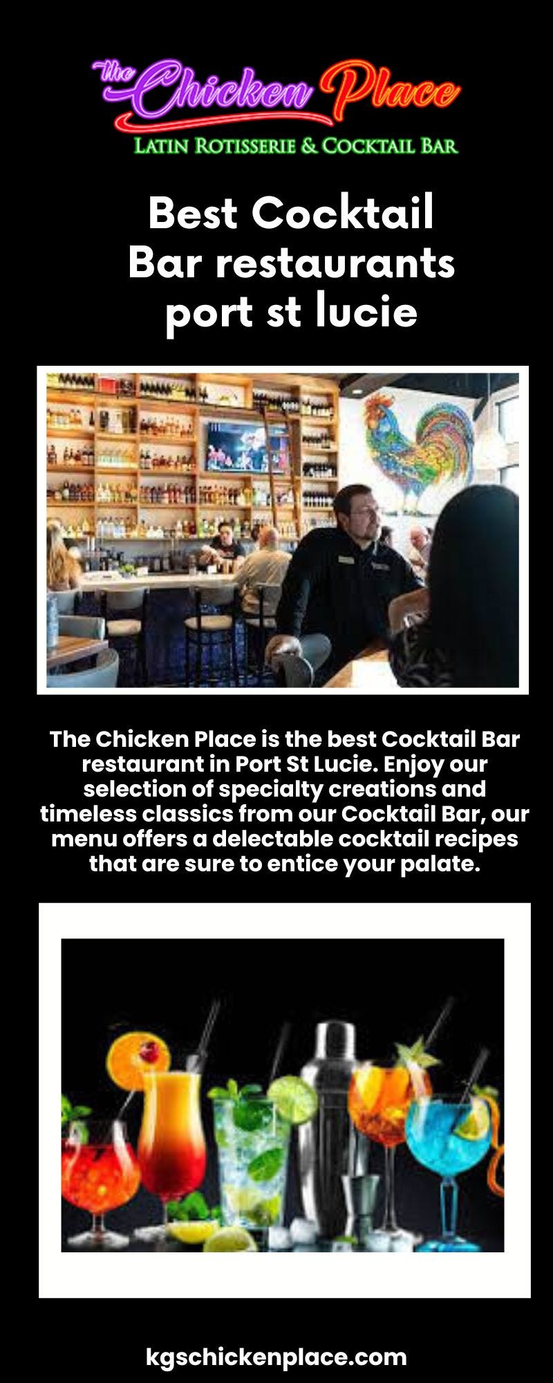 Best Restaurants in Port St Lucie - KGS Chicken Place - Medium