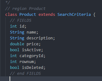 SQFEntity ORM Framework for Flutter/SQLite (1) Creating Database Model | by Hüseyin Tokpınar ...