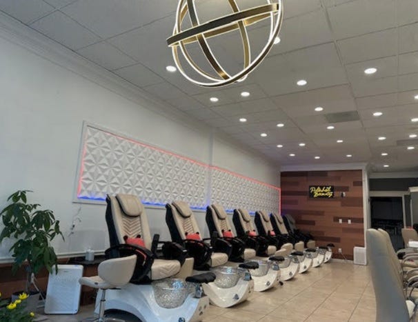 Experience the Best Nail Care at Polished Beauty Salon in Walnut Creek ...