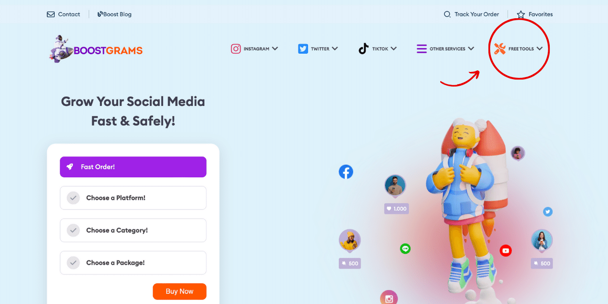 How to Get Free TikTok Followers With BoostGrams | by Peter Riviera | Medium
