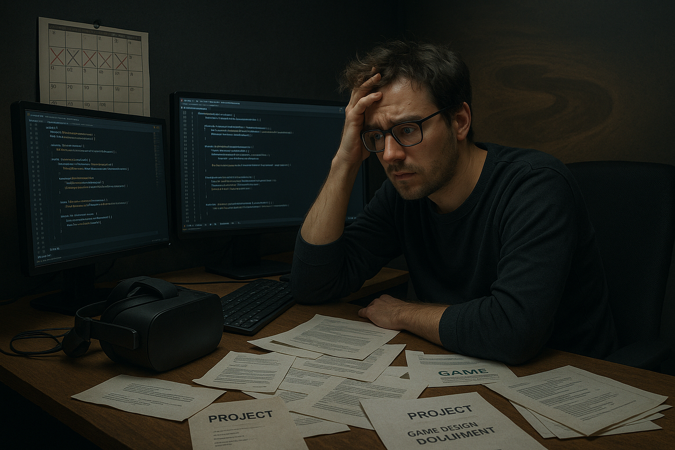 How to Build a VR Main Menu in Unity Using XR UI & Scene Management | by Brian David | Medium
