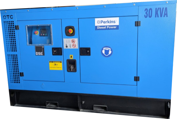 What are the parts of diesel generator and its functions | by OTC Power ...