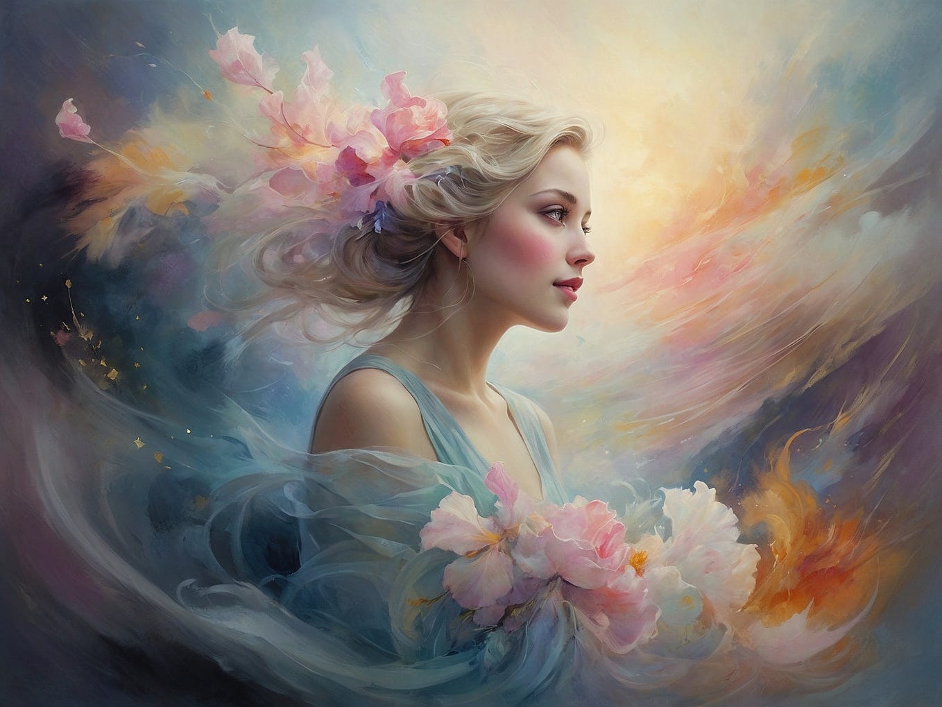 The Ambrosial Hour: A Time of Sacred Connection | by Divinesoulseekers ...