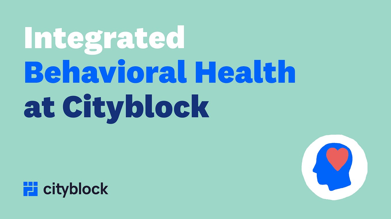 Announcing Cityblock: Bringing a new approach to urban health, one ...